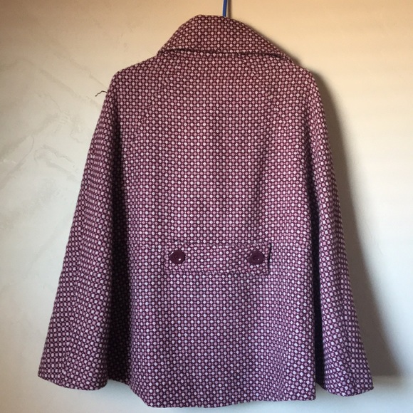 Cejon | Jackets & Coats | Cejon Vintage Style Satin Lined Cape Euc Size ...